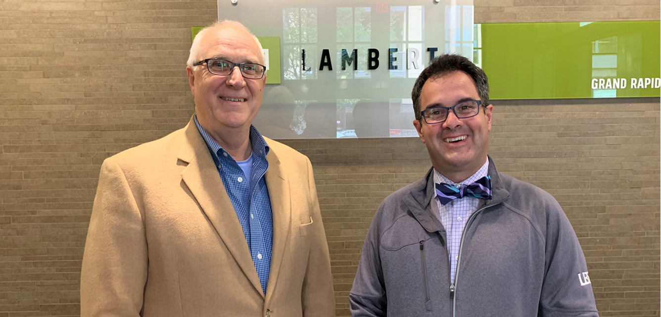 The Age of Data - Lambert