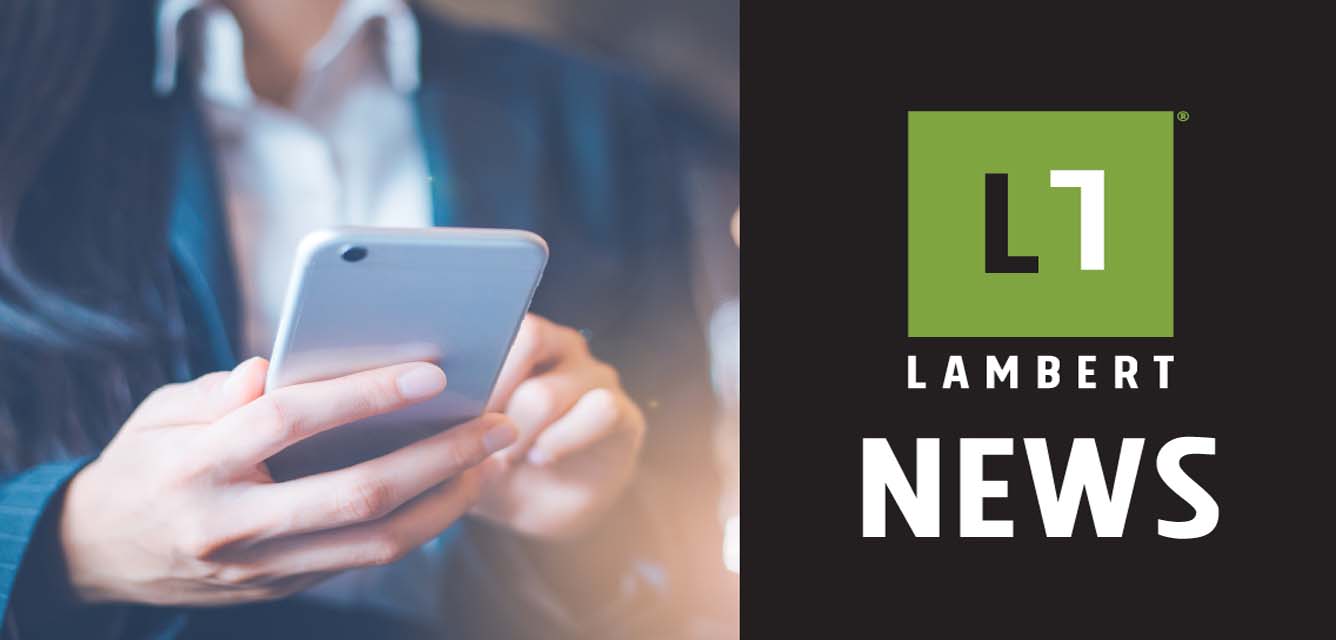 Lambert Launches TiiCKER: World’s First Software Platform Connecting ...