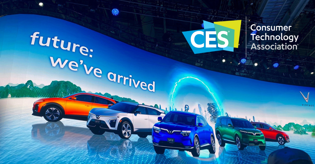 CES is Back: As The World's Leading Auto, Aviation and Mobility Show ...
