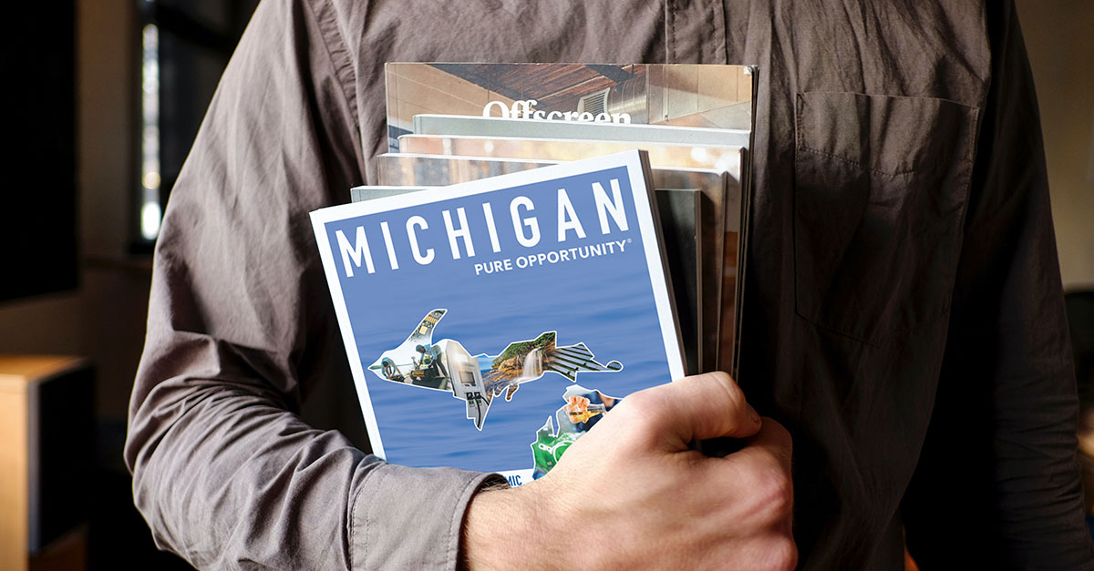 Michigan Economic Development Corporation 2 - Lambert